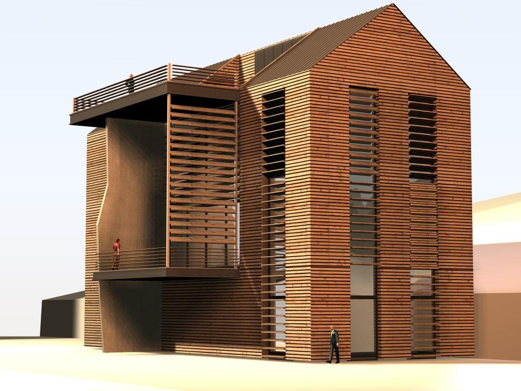 Blender pour les architectes | Matthieu Dupont de Dinechin aka viralata Blender pour les architectes | Matthieu Dupont de Dinechin aka viralata